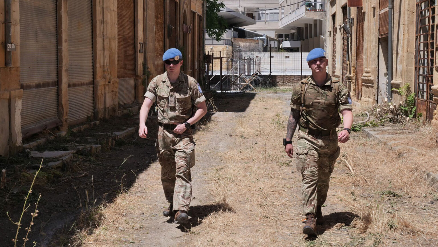 Operation Tosca – London Bridge