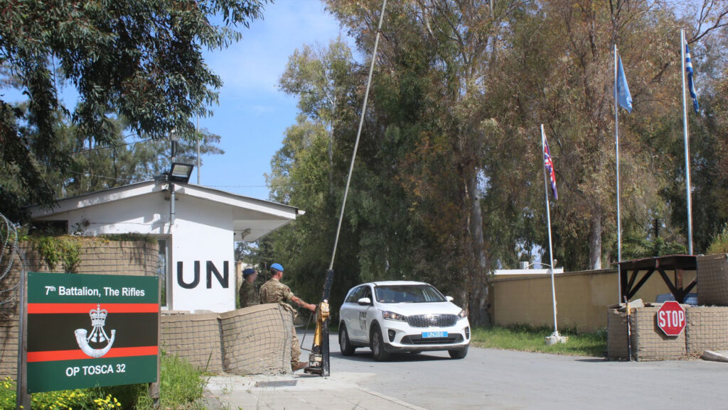 Operation Tosca – London Bridge