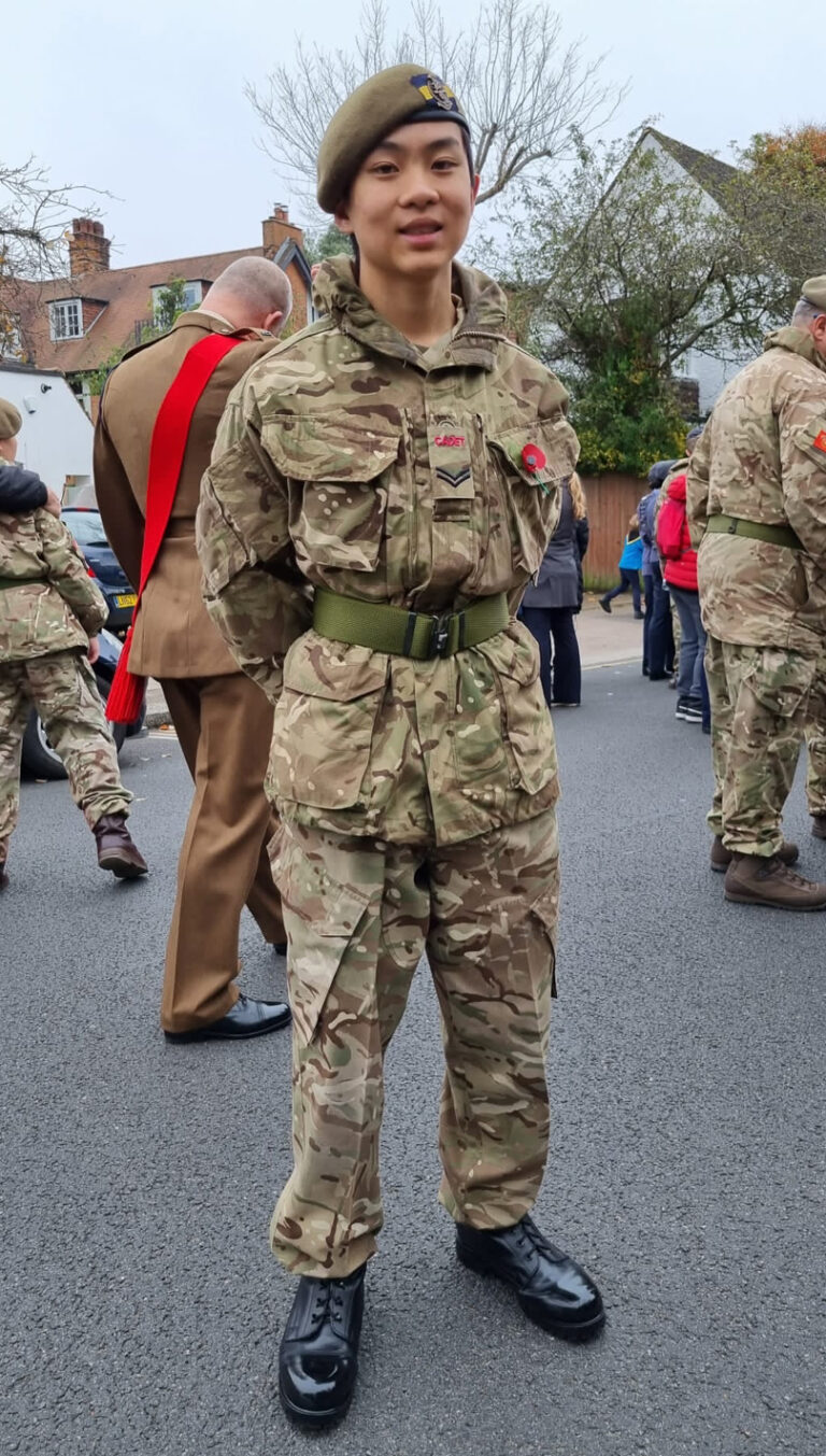 Life as a Cadet – London Bridge