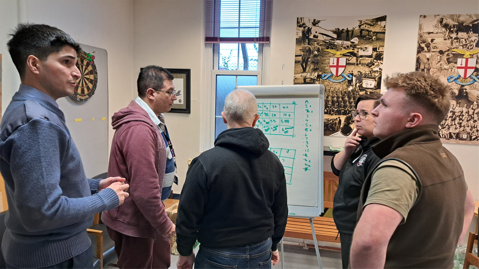 600 Squadron Annual Training Week – London Bridge