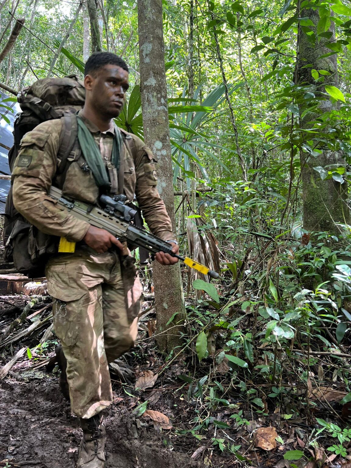Ex Mayan Warrior 24: 1 Irish Guards x 4 PWRR – London Bridge