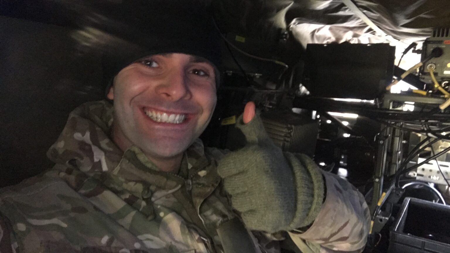 Chris Oldham Interview – London Bridge