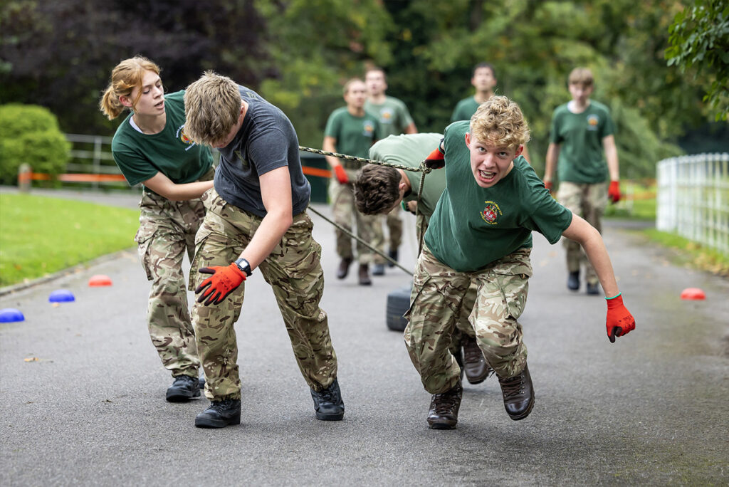 The Elworthy Trophy Competition 2024 – London Bridge