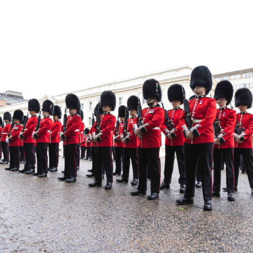 London Guards – London Bridge