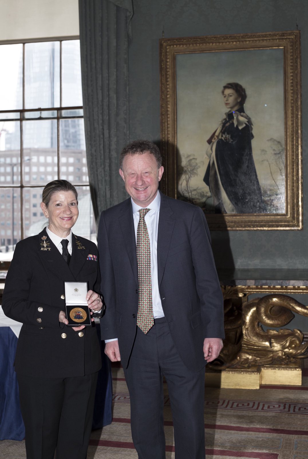 HMS President: A Bumper Year! – London Bridge