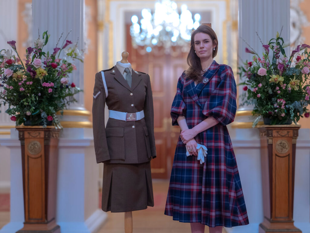 Interview with the Lady Mayoress Florence King – London Bridge