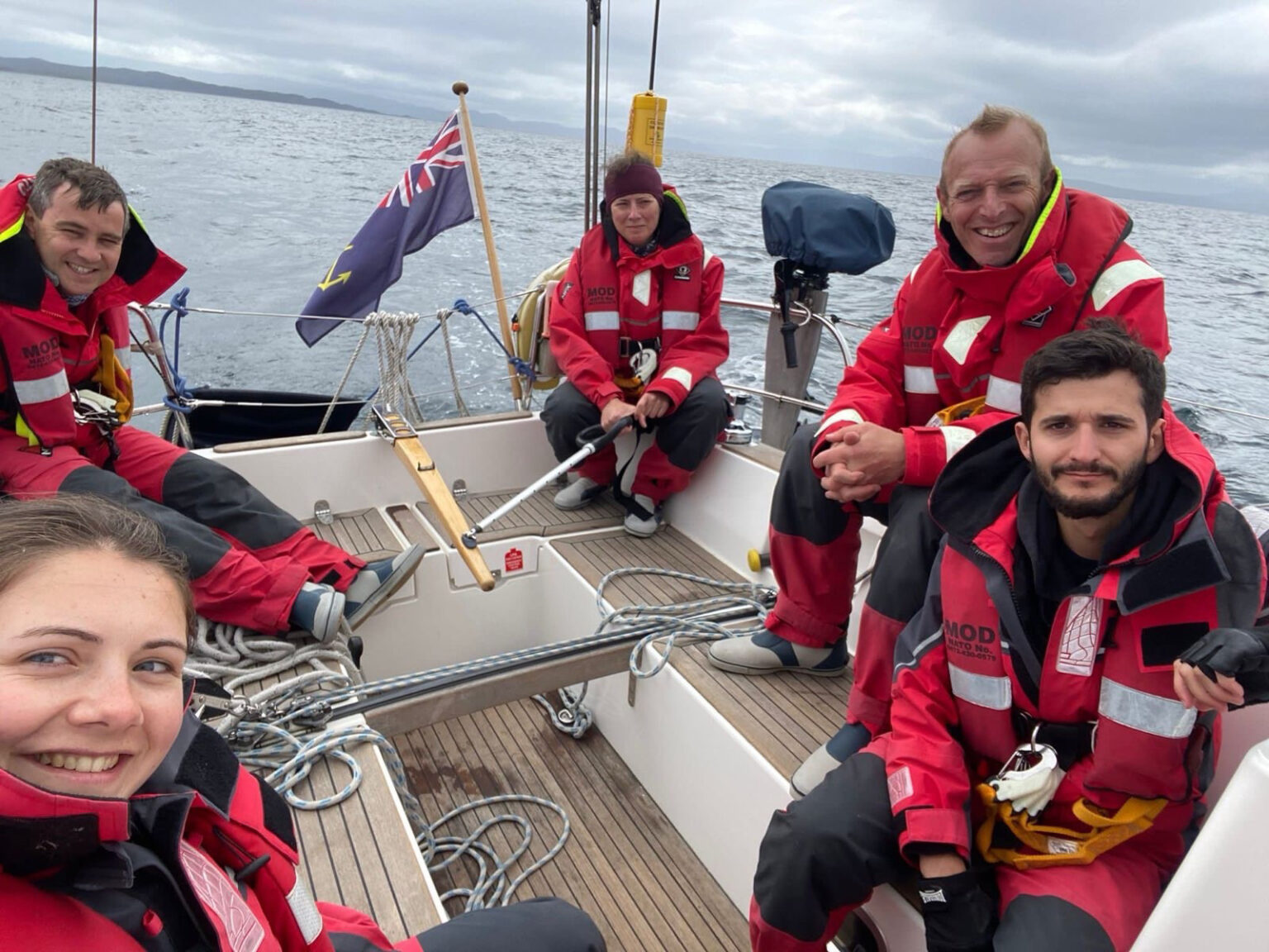 Sailing Expedition – London Bridge