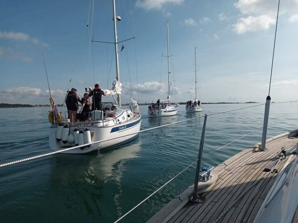 Sailing Expedition – London Bridge