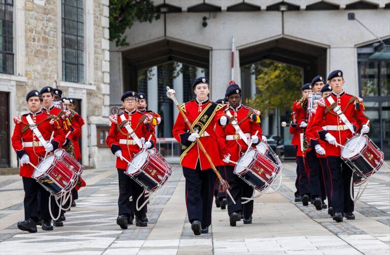 Cadet Music Competition 2025 – London Bridge
